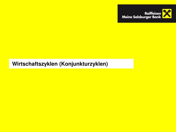 PPT - Raiffeisen Salzburg PowerPoint Presentation - ID:5890972