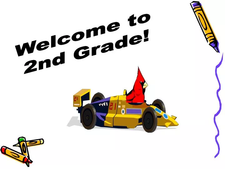 PPT - Welcome to 2nd Grade! PowerPoint Presentation, free download - ID ...