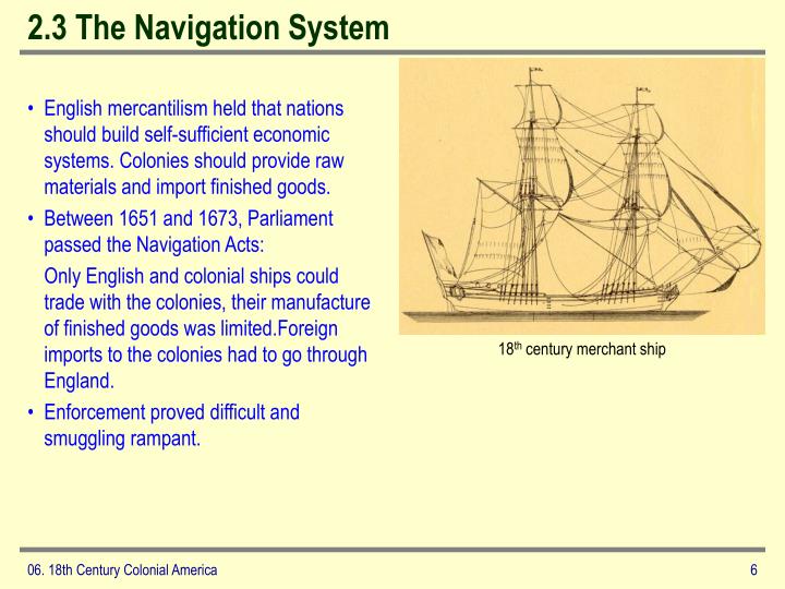 PPT - 06. 18 th Century Colonial America PowerPoint Presentation - ID ...