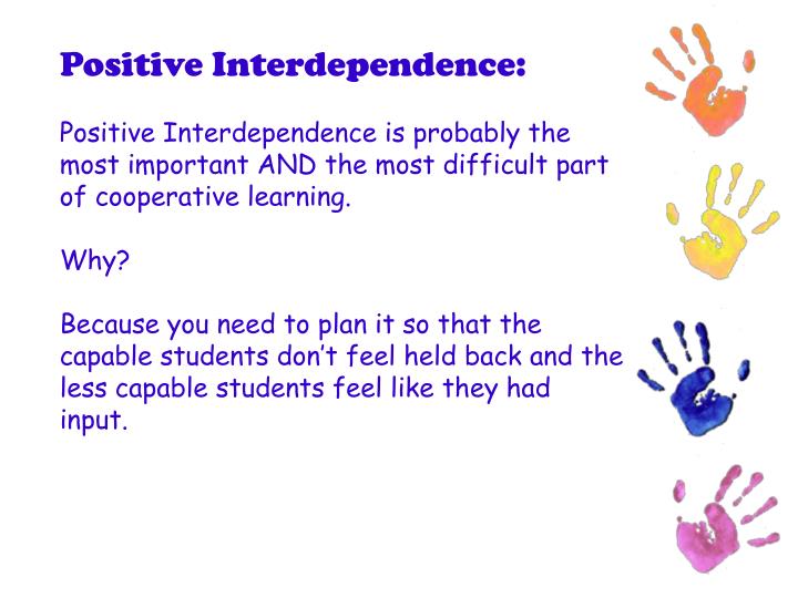 PPT - Cooperative Learning PowerPoint Presentation - ID:5892353