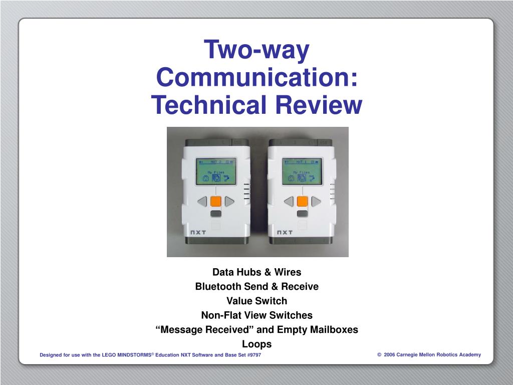 Two Way Communication System at Glenna Keitt blog Two Way Communication System at Glenna Keitt blog