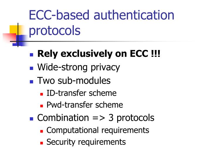 PPT - Low-Cost Untraceable Authentication Protocols for RFID PowerPoint Presentation - ID:5894719