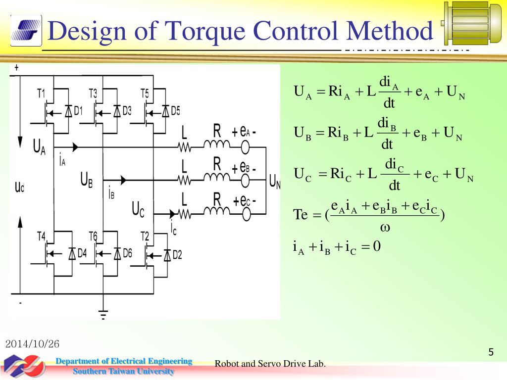 PPT - Torque Ripple Reduction in BLDC Torque Motor With Nonideal Back ... PPT - Torque Ripple Reduction in BLDC Torque Motor With Nonideal Back ...