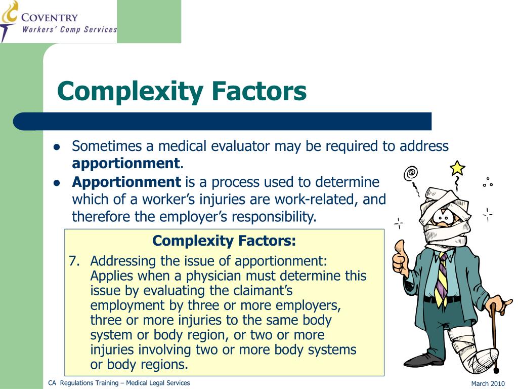 PPT - California Medical Bill Reviewer Certification PowerPoint ...