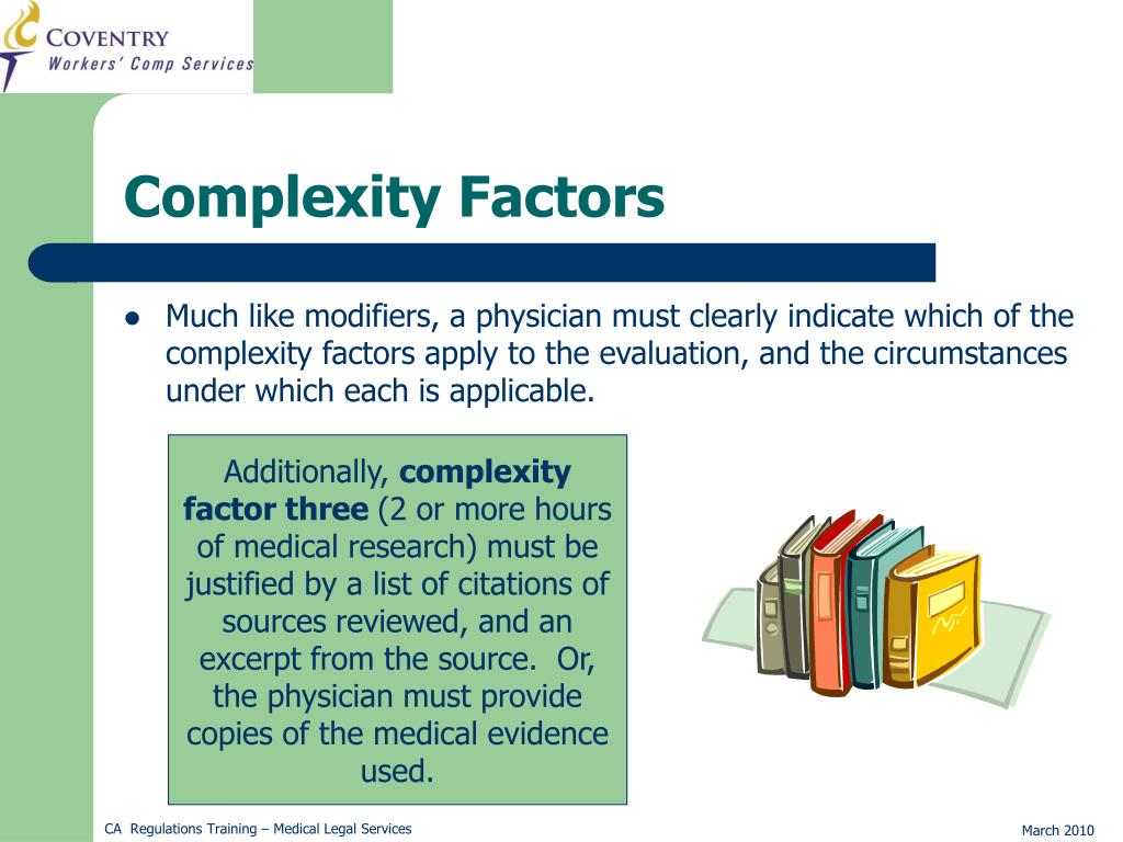 PPT - California Medical Bill Reviewer Certification PowerPoint ...