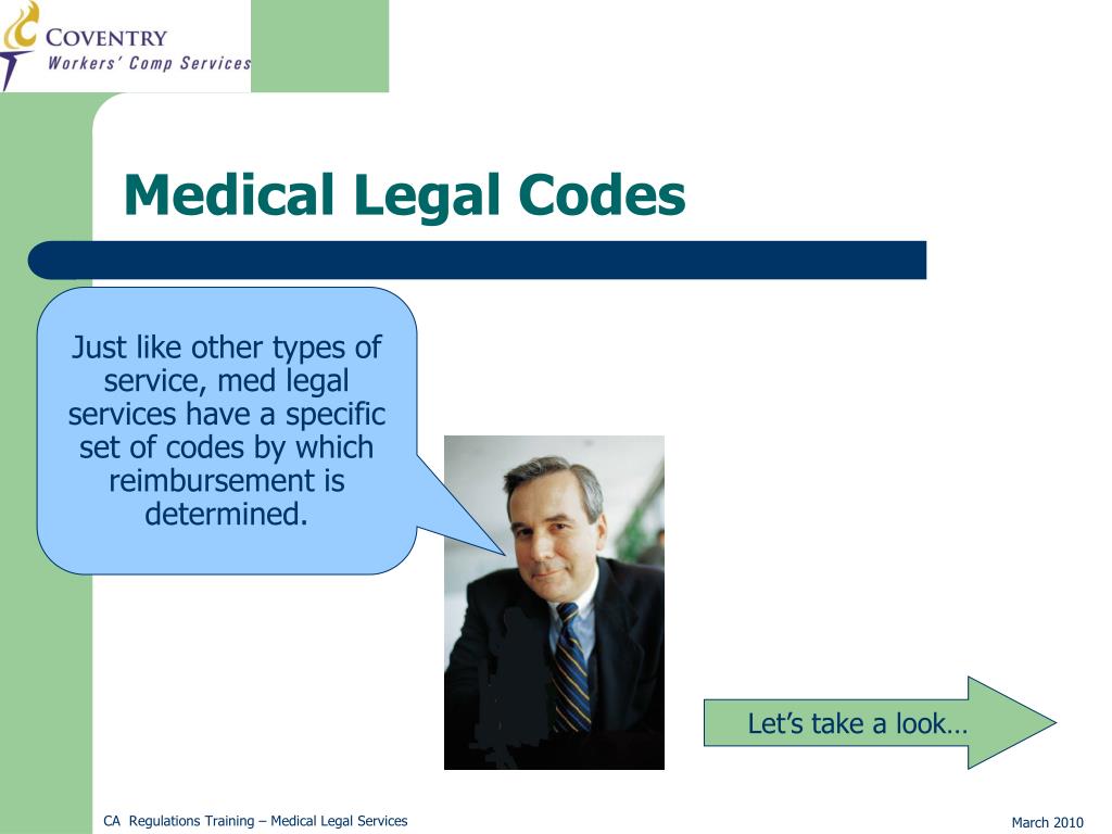 PPT - California Medical Bill Reviewer Certification PowerPoint ...