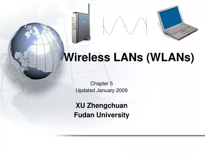 PPT - Wireless LANs (WLANs) PowerPoint Presentation, free download - ID ...