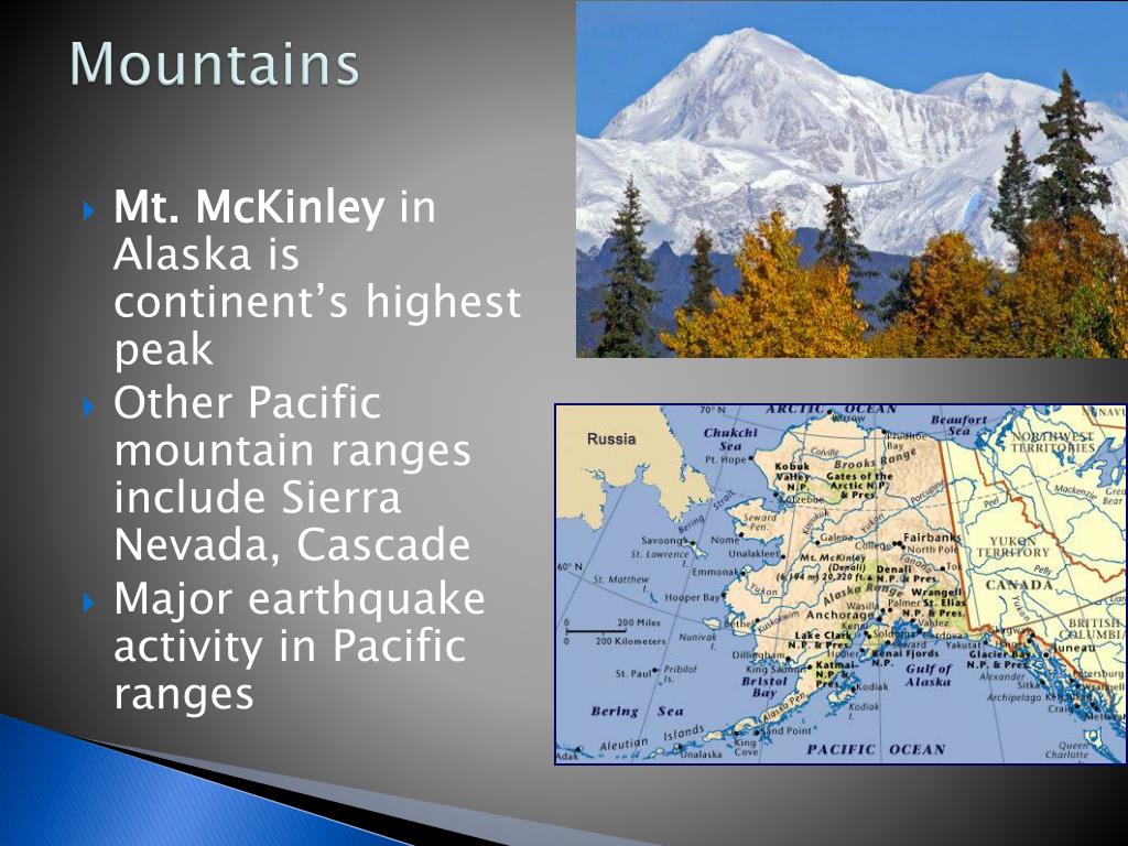 PPT - World Geography United States & Canada Notes PowerPoint ...