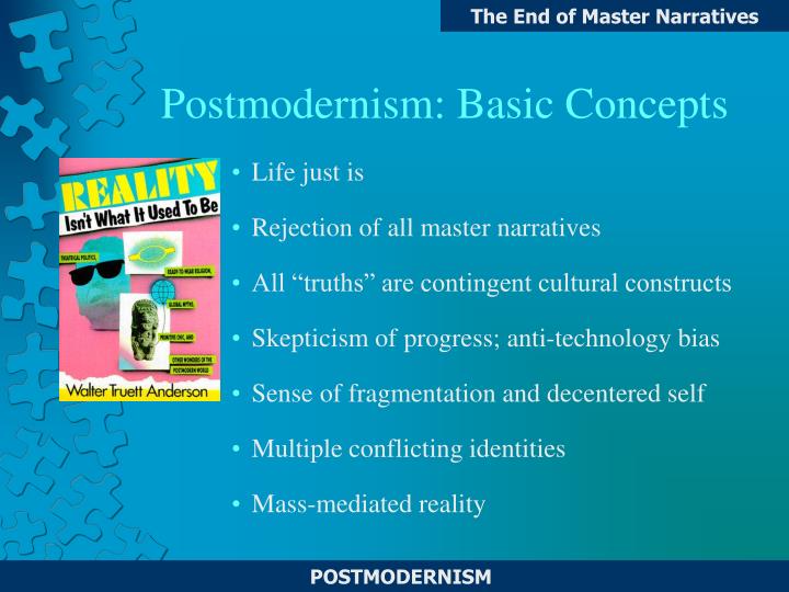 PPT - Postmodernism PowerPoint Presentation - ID:5902160