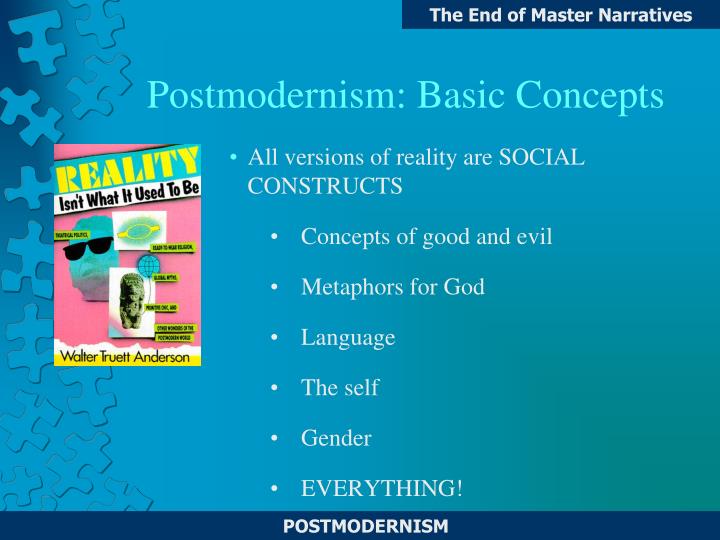 PPT - Postmodernism PowerPoint Presentation - ID:5902160