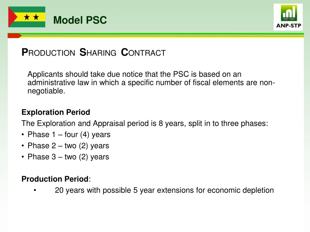 PPT - Democratic Republic of São Tomé and Principe AAPG Conference New ...