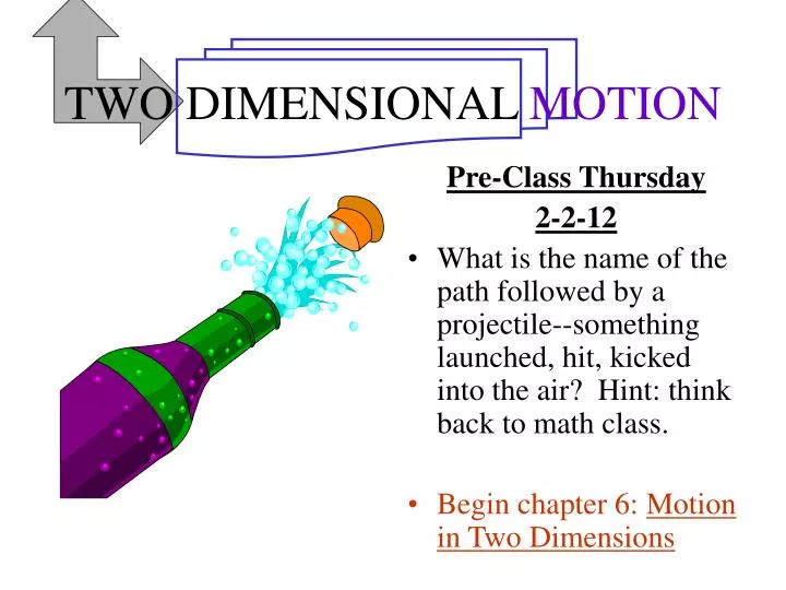 PPT - TWO DIMENSIONAL MOTION PowerPoint Presentation, free download ... PPT - TWO DIMENSIONAL MOTION PowerPoint Presentation, free download ...