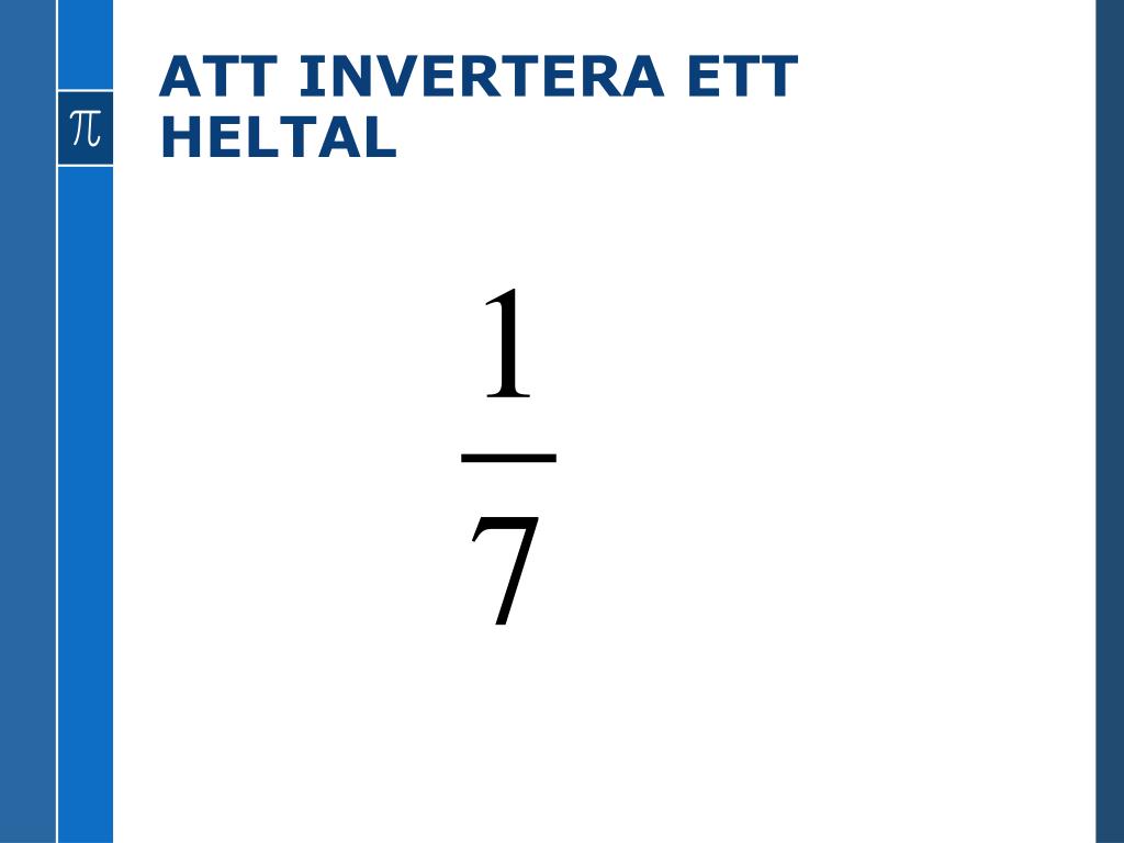 PPT - ARITMETIK – OM TAL PowerPoint Presentation, free download - ID ...