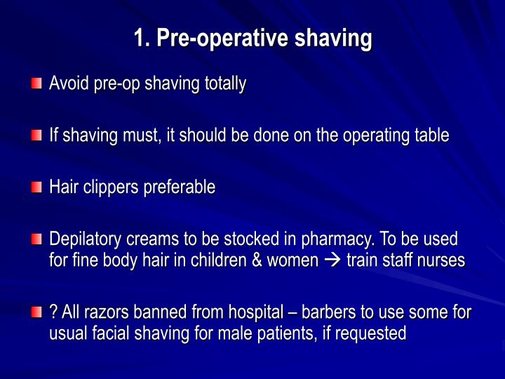 PPT - Prevention of Surgical Site Infections (SSIs) PowerPoint ...