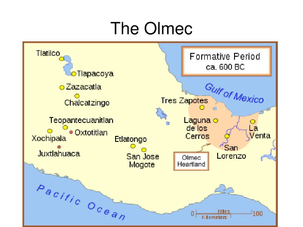 PPT - Early Mexico Mesoamerica PowerPoint Presentation, free download ...