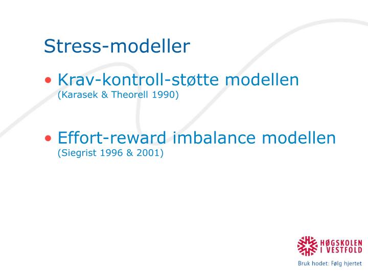 PPT - ERGONOMISK RISIKOVURDERING - BARE FYSISK ERGONOMI? PowerPoint ...
