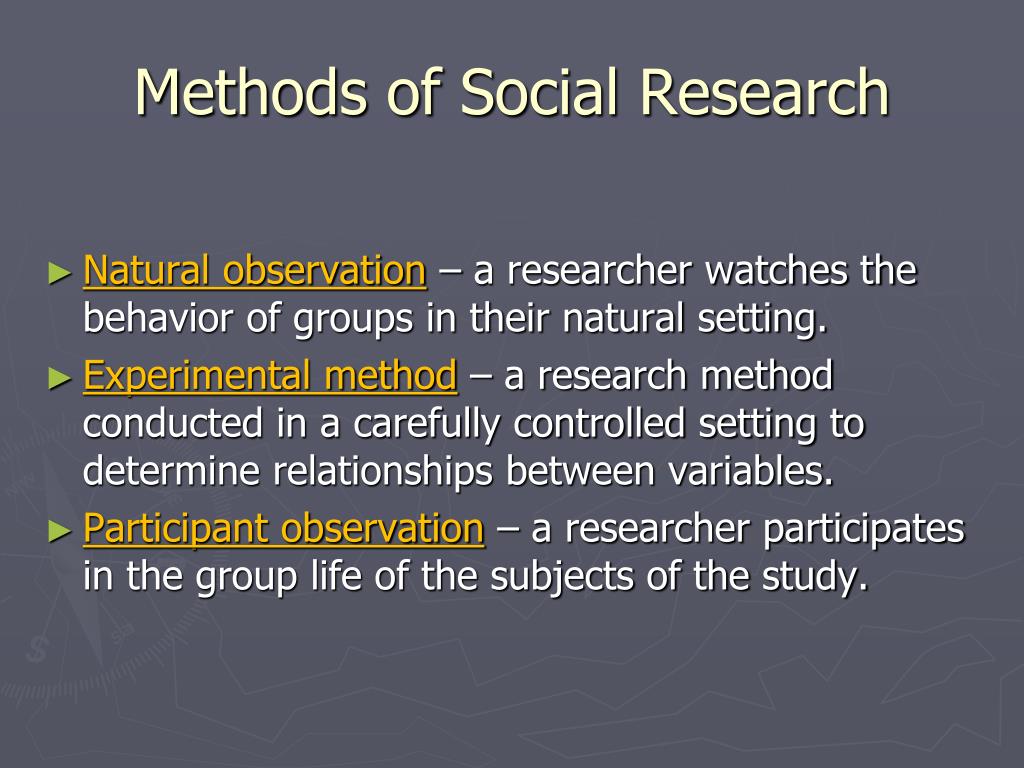 PPT - Sociologist, Sociological Methods & Sociological Theory ... PPT - Sociologist, Sociological Methods & Sociological Theory ...