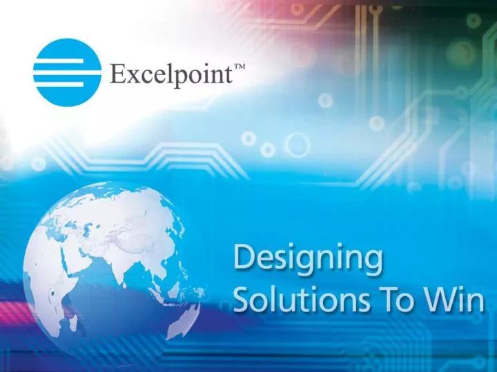 PPT - ABOUT EXCELPOINT TECHNOLOGY LIMITED PowerPoint Presentation, free ...