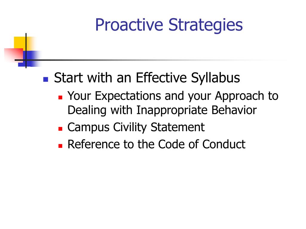 PPT - Civility: Proactive Strategies and Responses PowerPoint ... PPT - Civility: Proactive Strategies and Responses PowerPoint ...