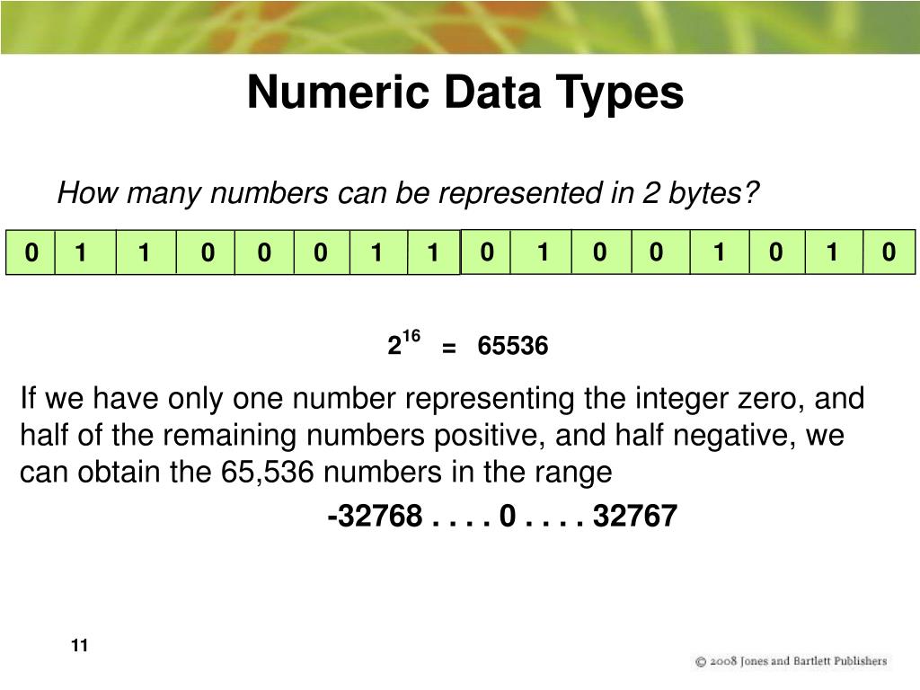 PPT - Chapter 4 Numeric Types PowerPoint Presentation, free download ... PPT - Chapter 4 Numeric Types PowerPoint Presentation, free download ...
