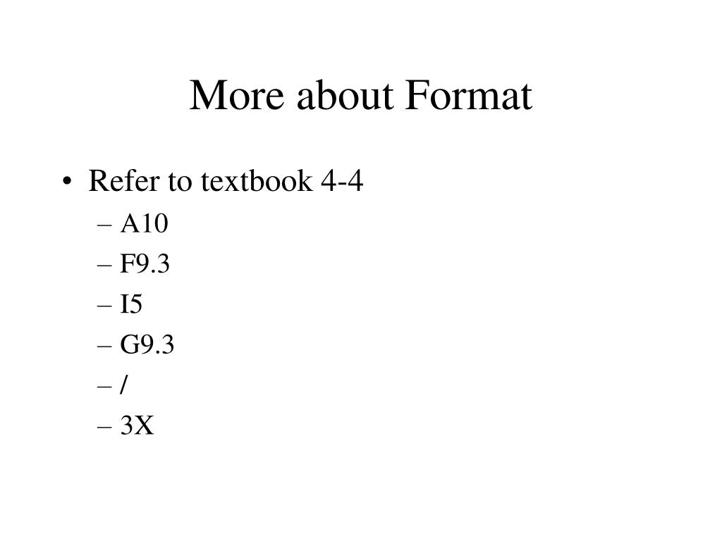 Ppt 計算機程式 C Omputer Programming Language Lecture 2 Introduction To Fortran Powerpoint