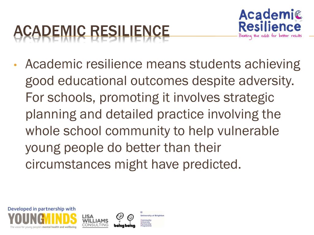 PPT - Academic Resilience PowerPoint Presentation, free download - ID ... PPT - Academic Resilience PowerPoint Presentation, free download - ID ...