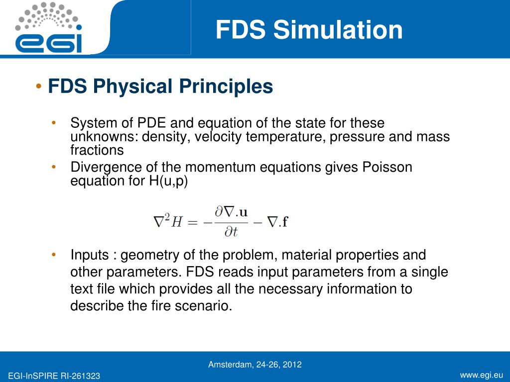 PPT - Fire Simulation using FDS (Fire Dynamics Simulator) PowerPoint ... PPT - Fire Simulation using FDS (Fire Dynamics Simulator) PowerPoint ...