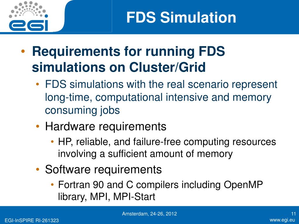 PPT - Fire Simulation using FDS (Fire Dynamics Simulator) PowerPoint ... PPT - Fire Simulation using FDS (Fire Dynamics Simulator) PowerPoint ...