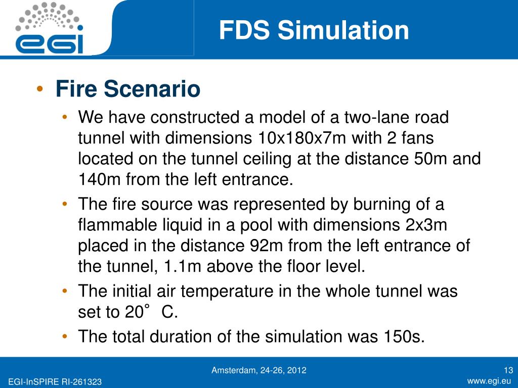 PPT - Fire Simulation using FDS (Fire Dynamics Simulator) PowerPoint ... PPT - Fire Simulation using FDS (Fire Dynamics Simulator) PowerPoint ...
