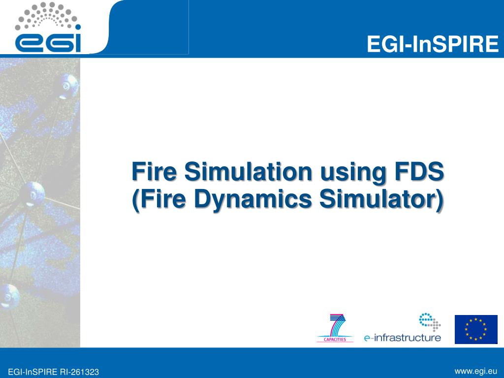 PPT - Fire Simulation using FDS (Fire Dynamics Simulator) PowerPoint ... PPT - Fire Simulation using FDS (Fire Dynamics Simulator) PowerPoint ...