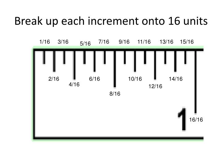 PPT - How to read a ruler. PowerPoint Presentation - ID:5914555