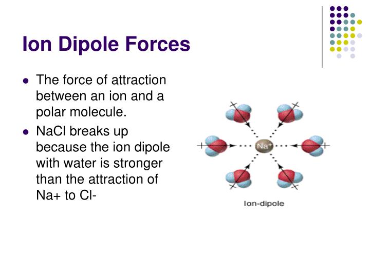 PPT - Intermolecular Forces: relationships between molecules PowerPoint ...