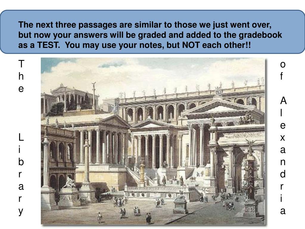 PPT - Read the English and Latin versions of this paragraph. Which ...