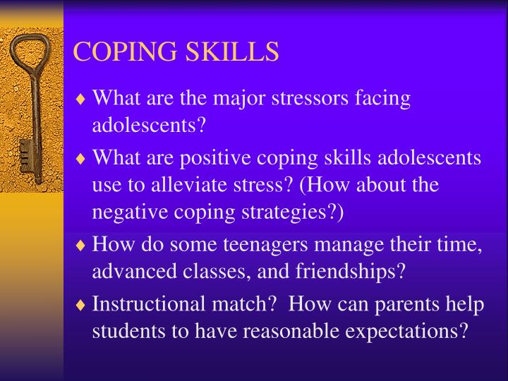 PPT - Adolescent Mental Health: Anxiety, Depression, and Stress: Coping ...