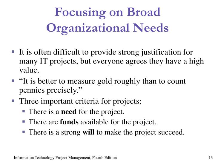 PPT - Chapter 4: Project Integration Management PowerPoint Presentation ...
