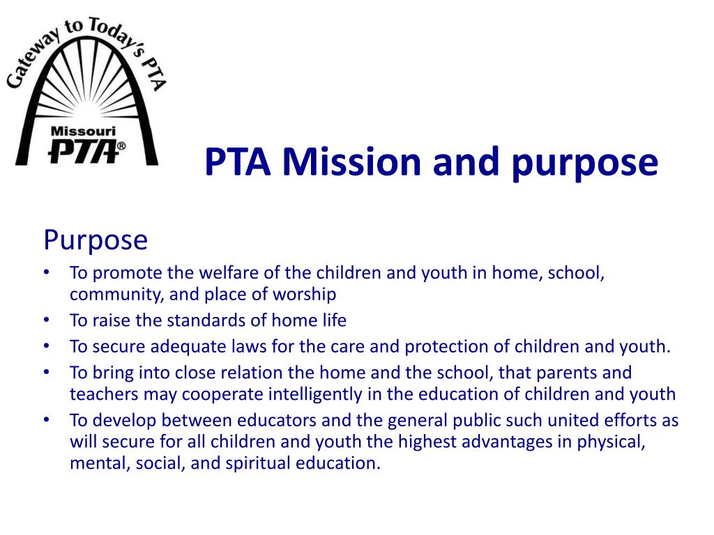 PPT - PTA Advocacy = Caring for Kids PowerPoint Presentation, free ...