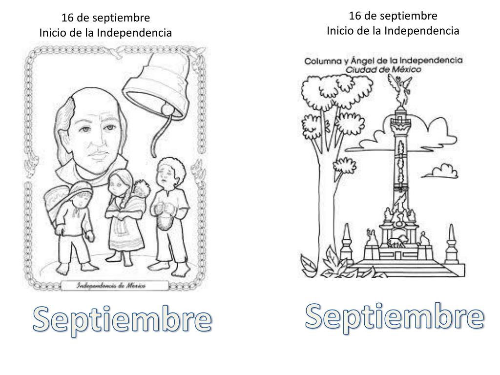 PPT - 16 de septiembre Inicio de la Independencia PowerPoint ...