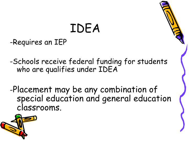 PPT - The Special Education Identification Process PowerPoint ...