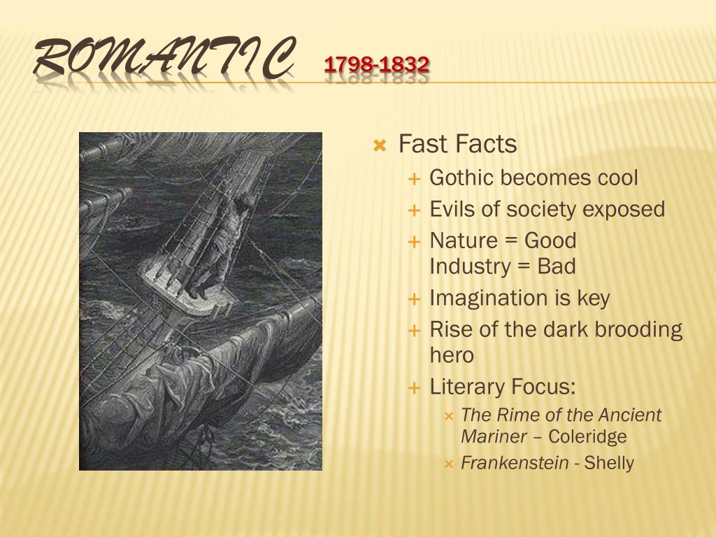 PPT - British Literary Periods PowerPoint Presentation, free download ...