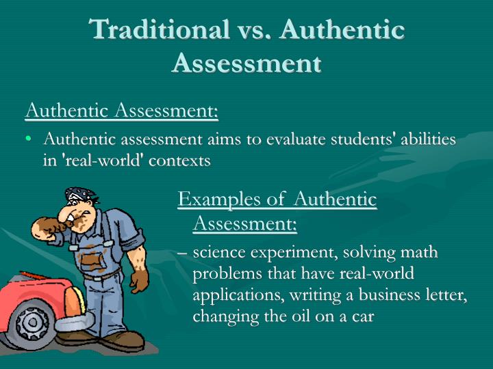 PPT - Assessment & Evaluation PowerPoint Presentation - ID:5922818
