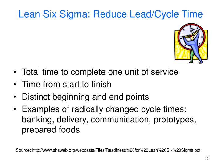 PPT - SIX SIGMA AND LEAN SIX SIGMA PowerPoint Presentation - ID:5923219