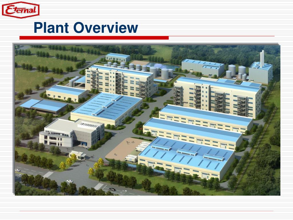 PPT - Eternal Specialty Chemical (Suzhou) Co., Ltd. PowerPoint ...