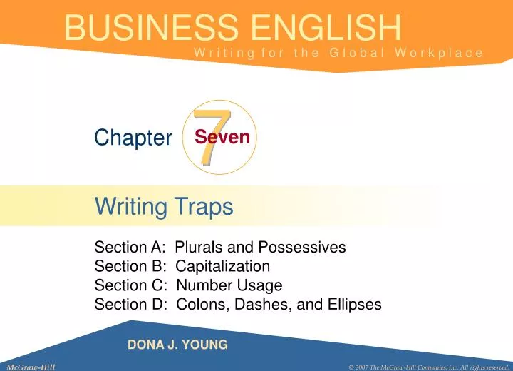 PPT - Writing Traps PowerPoint Presentation, free download - ID:5923624