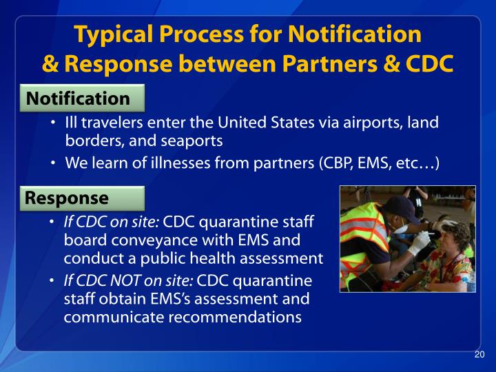 PPT - CDC Los Angeles Quarantine Station PowerPoint Presentation - ID ...