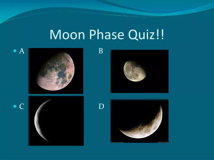 Moon Phase Diagram Quiz Moon Phases Quiz – Homestead Creat