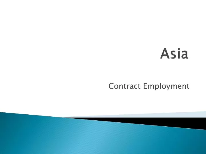 PPT - Asia PowerPoint Presentation, free download - ID:5925821
