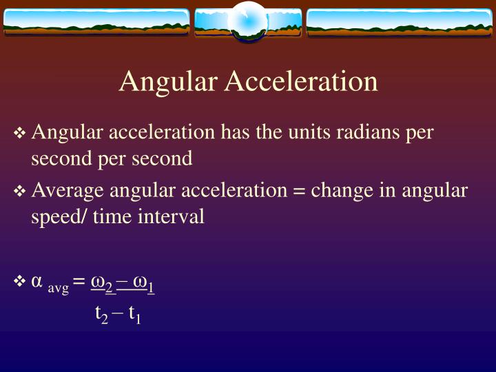 PPT - Physics Ch. 7 Rotational Motion PowerPoint Presentation - ID:5925899