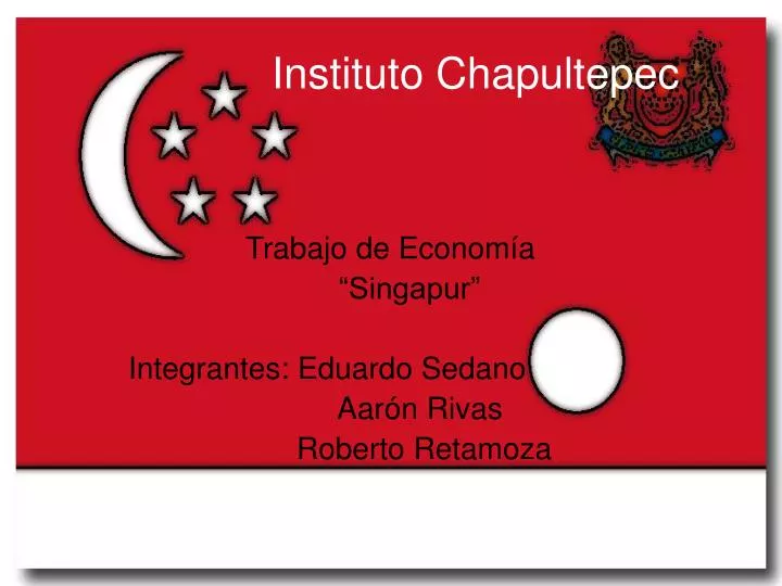 PPT - Instituto Chapultepec PowerPoint Presentation, free download - ID ...
