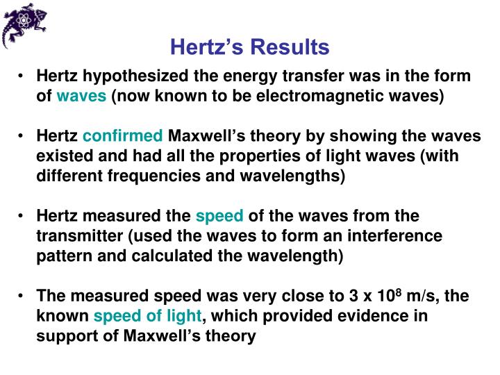 PPT - Electromagnetic Waves PowerPoint Presentation - ID:5926961