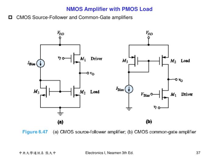 PPT - Basic FET Amplifiers PowerPoint Presentation - ID:5927535